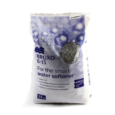Broxo Tablets 25 kg Regeneriersalz Salztabletten kaufen