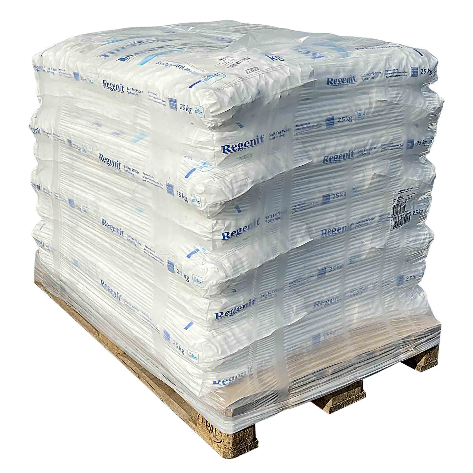 Broxo Tablets 25 kg Regeneriersalz Salztabletten kaufen