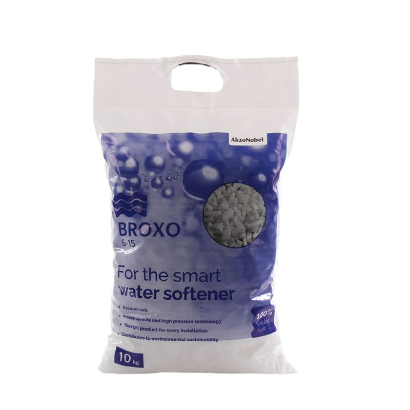 Broxo Tablets 25 kg Regeneriersalz Salztabletten kaufen